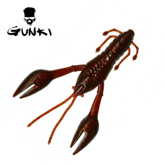Gunki Hourra Craw 10cm - Jigiparatiisi