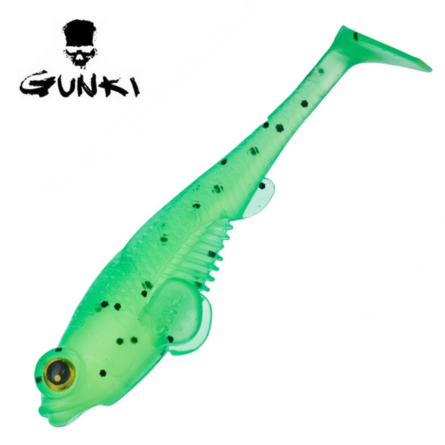 Gunki Rockstar 4,5cm - Jigiparatiisi