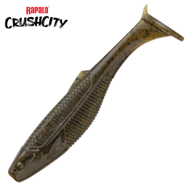Rapala CrushCity The Mayor 7,5cm - Jigiparatiisi