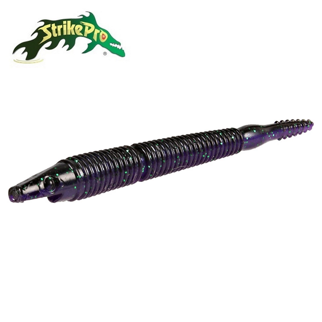 Strike Pro Pigster Crawler 10cm - Jigiparatiisi