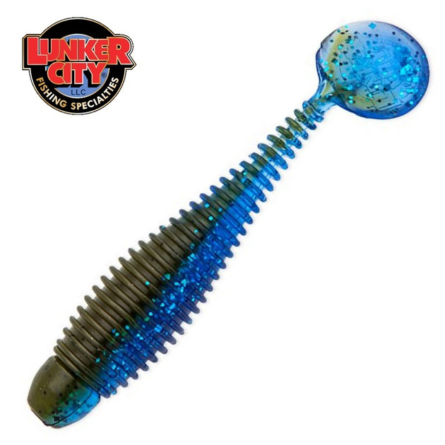 Lunker City Grubster - Jigiparatiisi