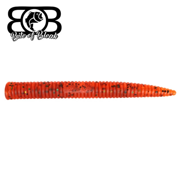 Bite Of Bleak Nazeebo Worm Rattle 10cm - Jigiparatiisi