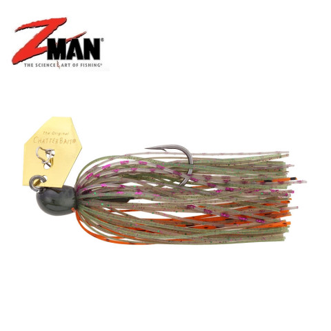 Z-Man Chatterbait MicroMax 7g - Jigiparatiisi