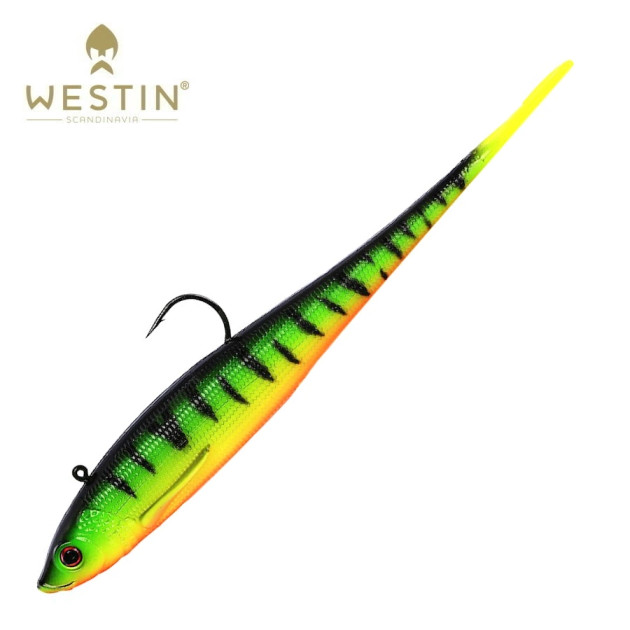 Westin TwitchTeez R2F 9,5cm 9g - Jigiparatiisi