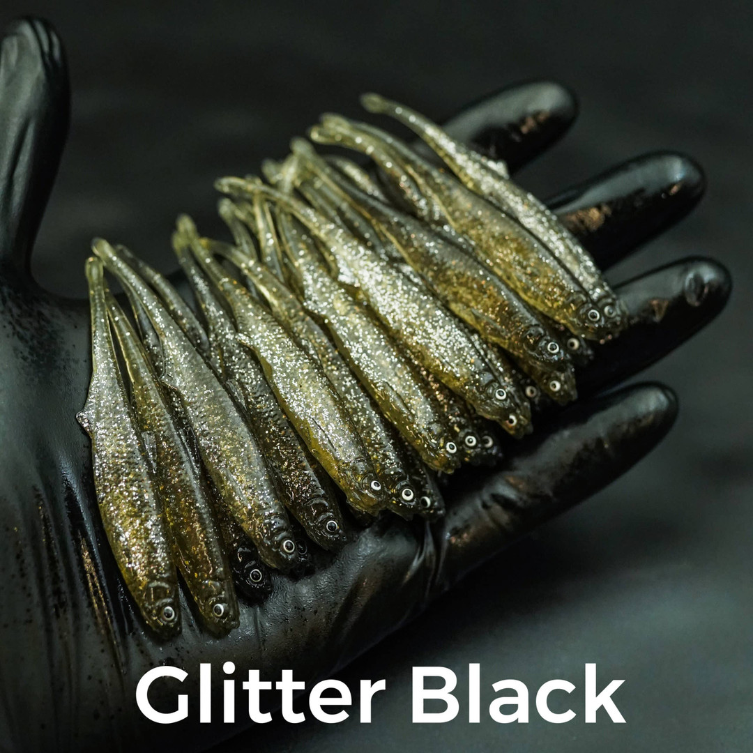 EVÄ Baits Bleak Spike Tail 8cm - Jigiparatiisi