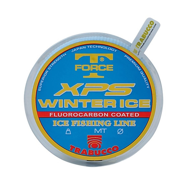Trabucco TF XPS Winter Ice 50m – Jigiparatiisi