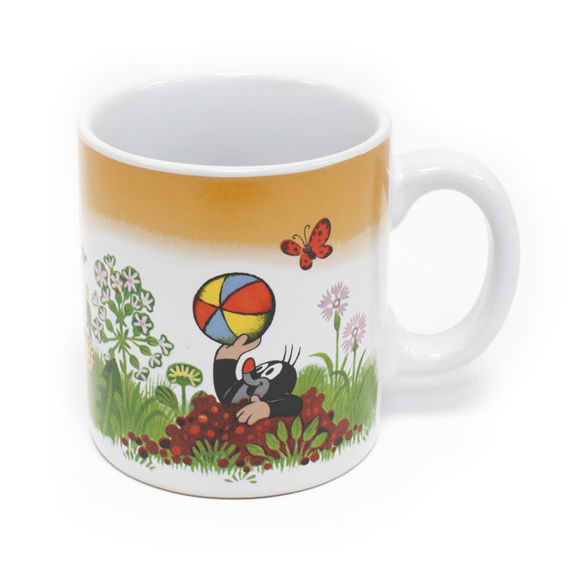 Myyrä-muki, Pallo - Myyräkauppa