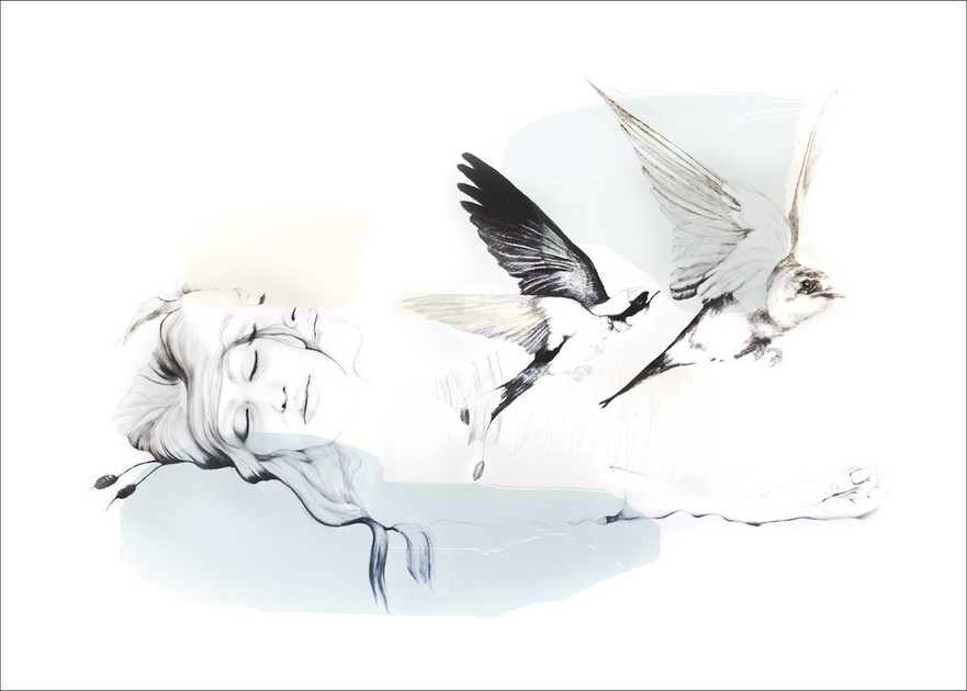 Din Tid Juliste 50x70 – Verkkokauppa