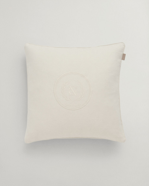 Tonal Crest tyynynpäällinen Gant Home 50x50 – Verkkokauppa