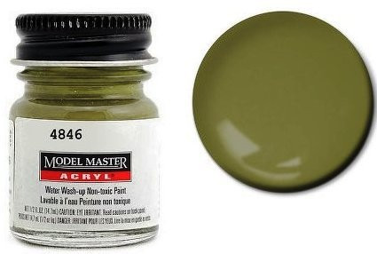 Dark Earth Ana 617 14,7ml, maali, akryyli - Mallisto