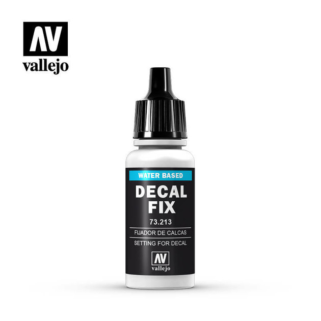 Decal Fix 17ml - Mallisto