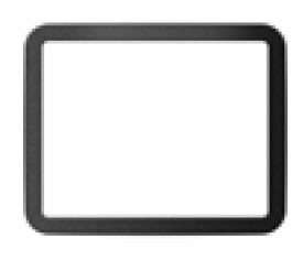 Truma peitekehys, iNet X, kun asennetaan iNet X CP Plus paneelin ...