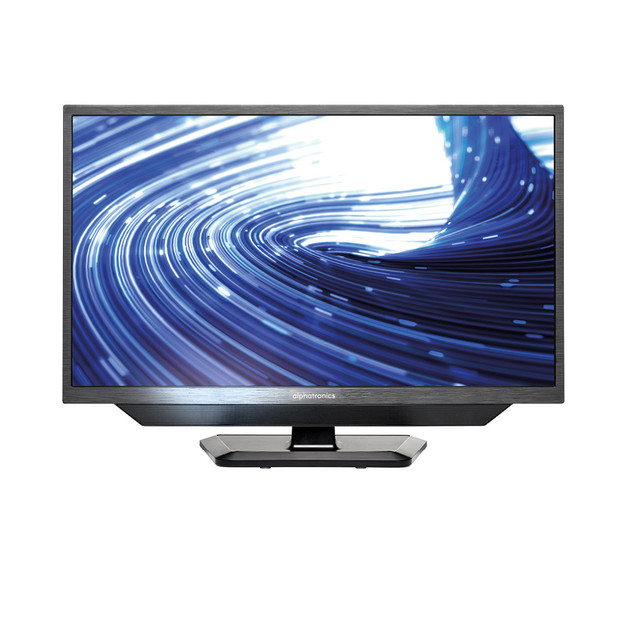 Alphatronics TV SLA-Line+ 24" – Koivuniemen Herran Caravan