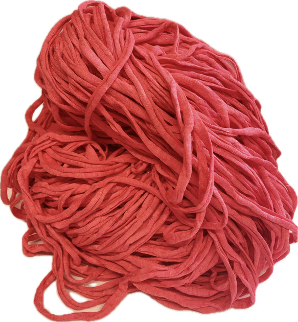 Trikookude 2,6kg Vaaleanpunainen - Kudekauppa Satoor