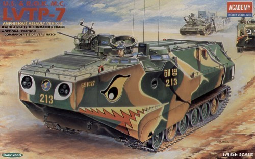 LVTP 7 ROK/USMC