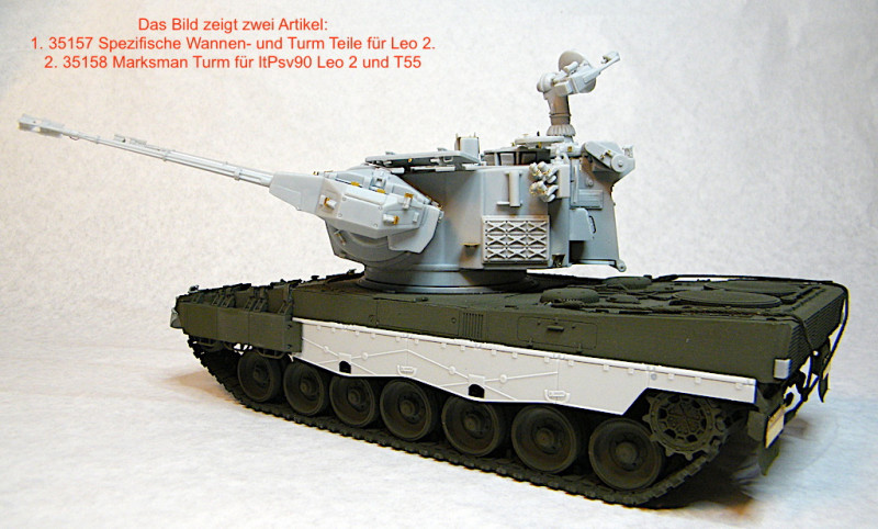 Leopard 2 Marksman ItPsv 90
