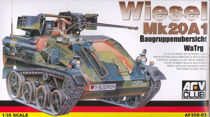 Wiesel Mk.20