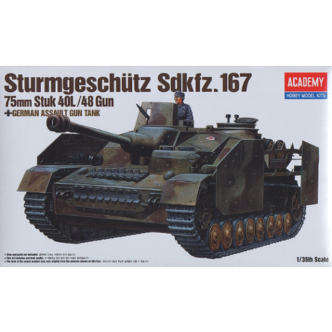 StuG IV, SdKfz 167 1/35
