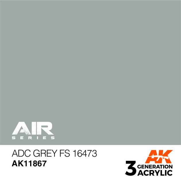 ADC Grey FS16473