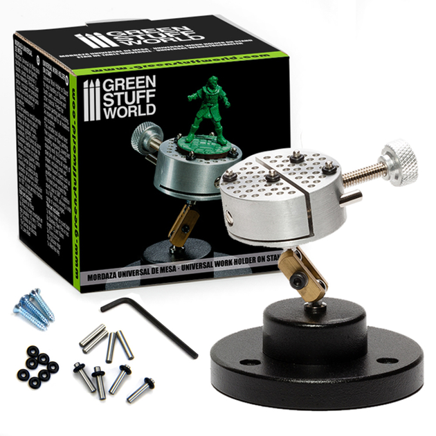 Universal Work Holder with Stand