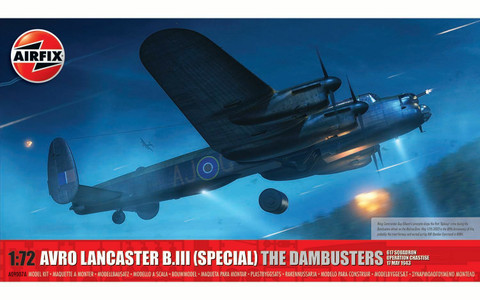 Avro Lancaster B.III Special ’The Dambusters’ 1/72