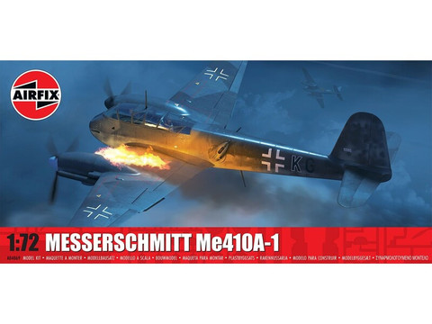Messerschmit Me410A-1 1/72