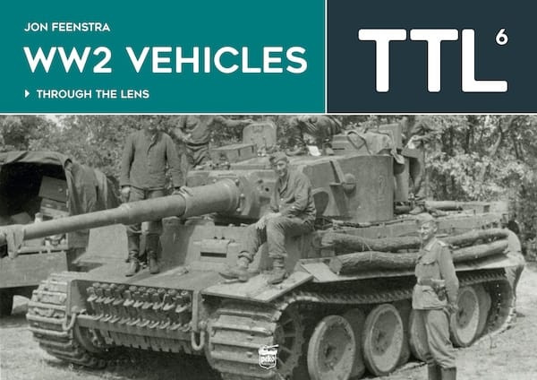 WW2 Vehicles Trough the Lens Vol.6