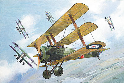 Sopwith Triplane 1/32