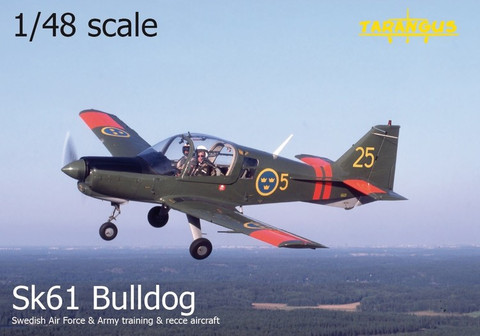 Sk61 SA Bulldog 1/48