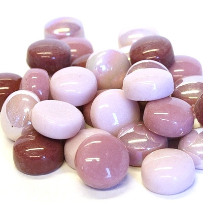 Mini Gems, Pretty in Pink, 200g – MosaiikkiMyymälä