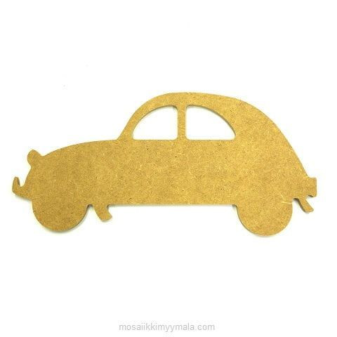 MDF-car, 29 cm – MosaiikkiMyymälä