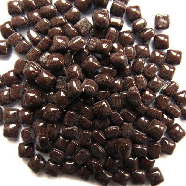 Micromosaic - Micro Cubes, Dark Brown – MosaiikkiMyymälä