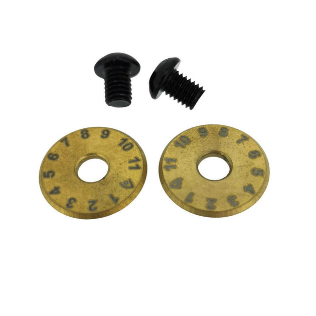 Replacement Wheels for Wheeled Glass Nippers – MosaikShop