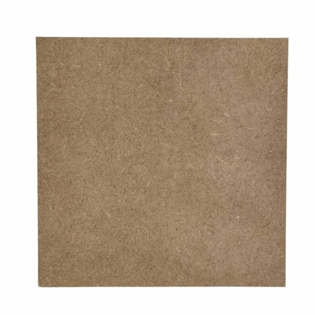 Large MDF Square for Mosaic Projects, 30cm – MosaiikkiMyymälä