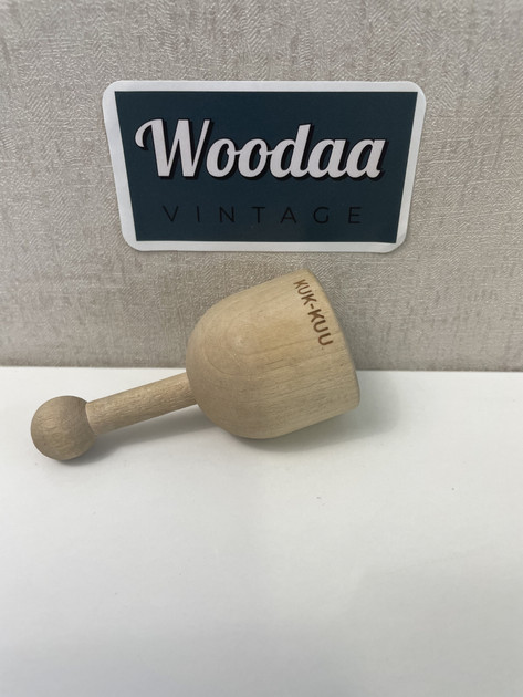 aarikka-kukkuu – Vintage Woodaa