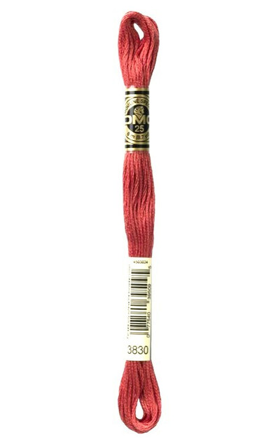 DMC muliinilanka väri 3830 - Verkkokauppa