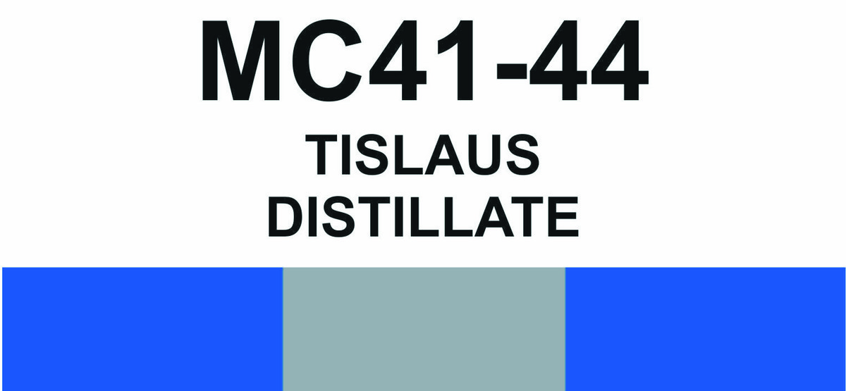 MC41-44 Tislaus | Distillate - PROSESSI MERKINTÄTEIPIT - Imomerkit.fi ...