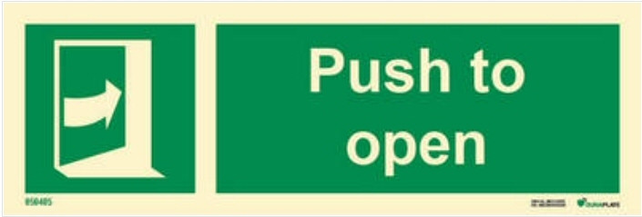 Escape ladder - Safety signs - Imo signs - Imomerkit.fi - IMOMERKIT