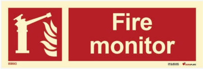 Fire Flap - Fire signs - Imo signs - Imomerkit.fi - IMOMERKIT