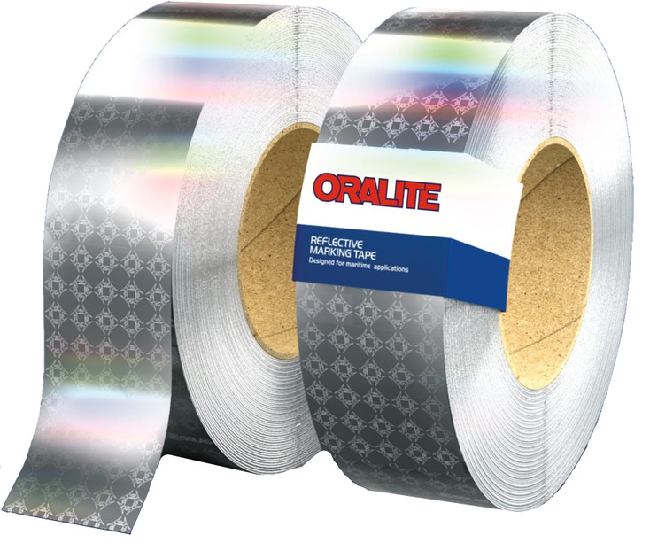 ORALITE FD1403 SOLAS Heijastava teippi - IMOMERKIT