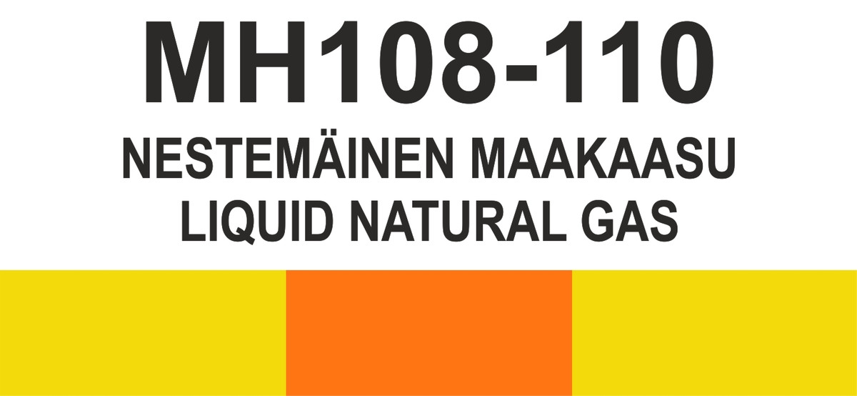 MH108-110 Nestemäinen maakaasu | Liquid natural gas - PROSESSI ...