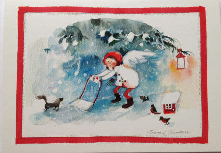 Lumityöt - Reetan Ruutu