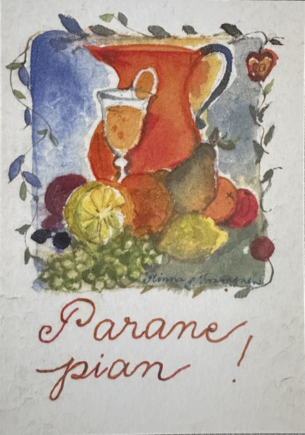 Parane pian - Reetan Ruutu