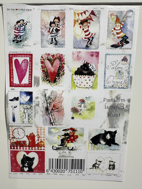 Kisut - Reetan Ruutu