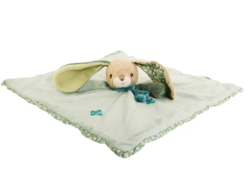 Benji baby rug - Reetan Ruutu