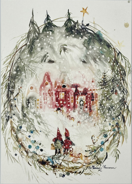 Joulun ihmemaa - Reetan Ruutu