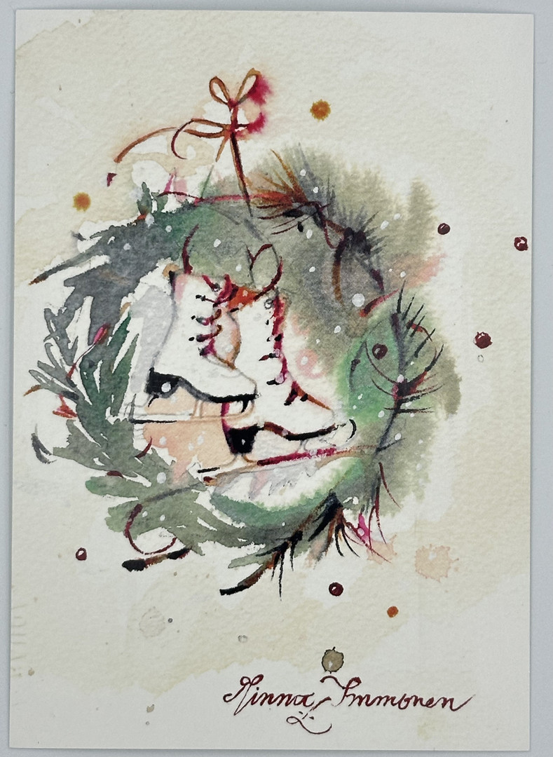 Kaunokit - Reetan Ruutu