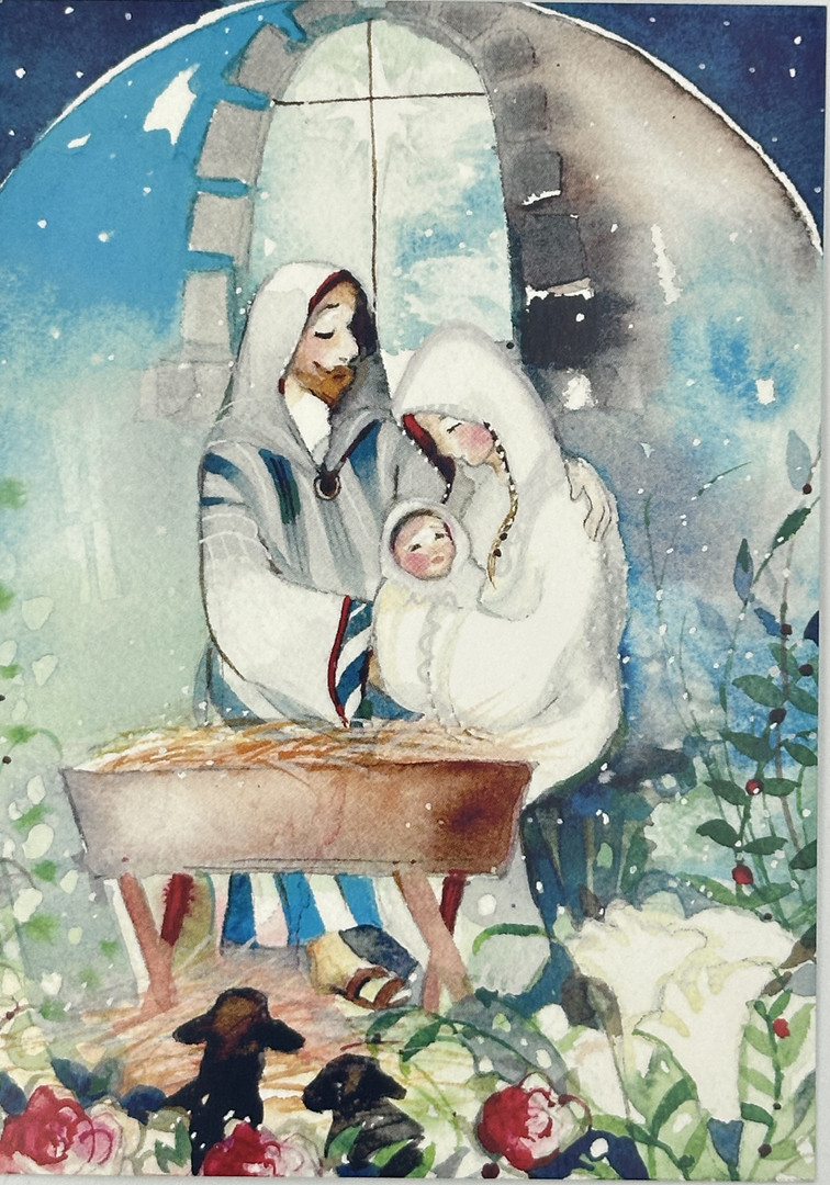 Pyhä yö - Reetan Ruutu