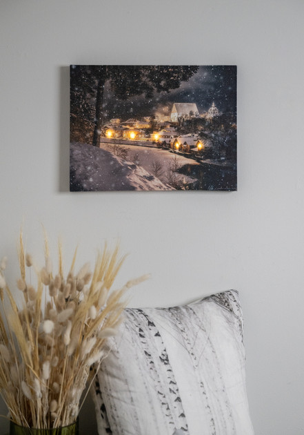 Vanhan Porvoon Unelma - Reetan Ruutu