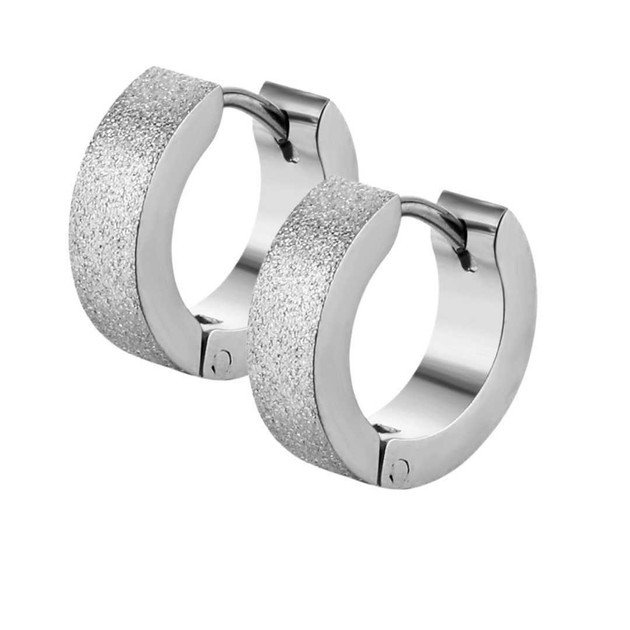 Upeat rengas korvakorut, värinä original rst. – Koruharakka.com